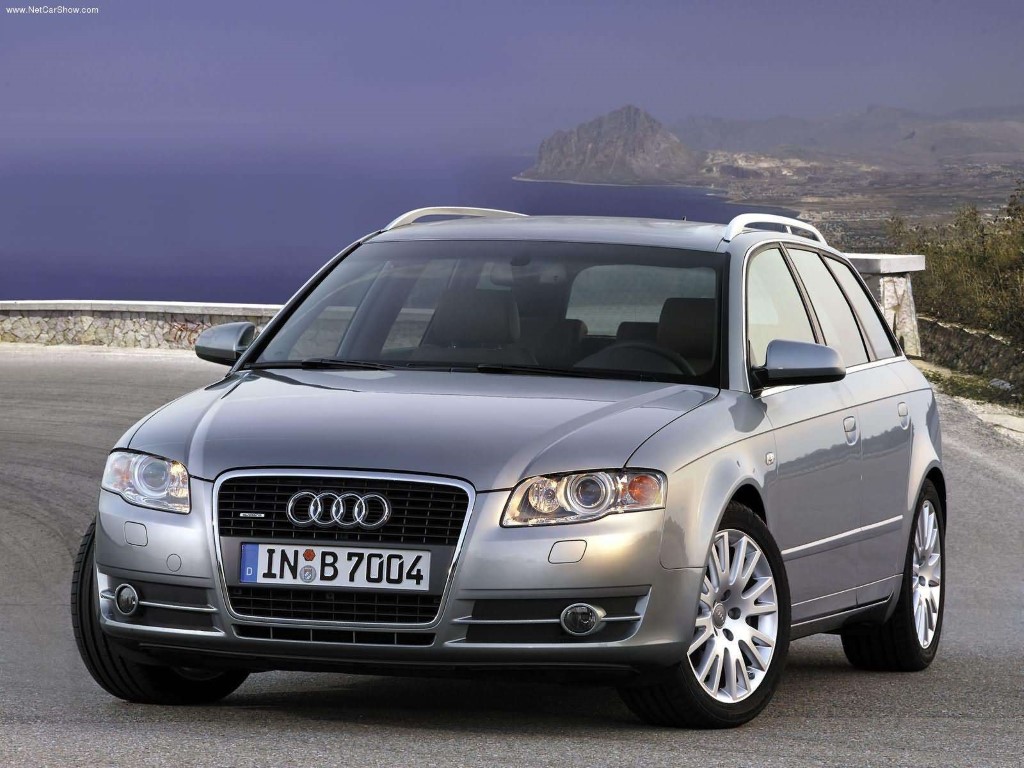 Fabelhafte Audi A4 Avant Preis Fotos